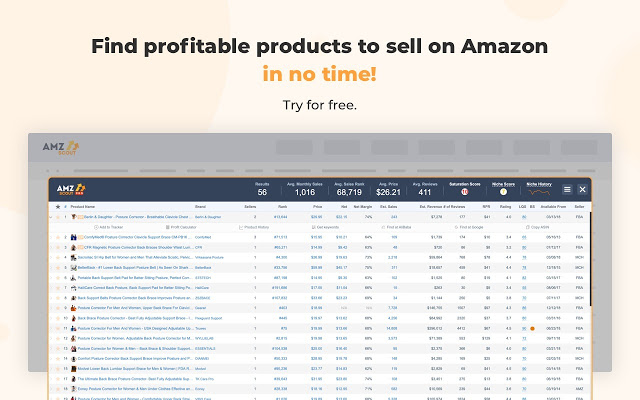 AMZScout group buy account - Reviews amzscout pro, amzscout fba ...