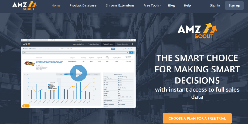 AMZScout group buy account - Reviews amzscout pro, amzscout fba ...